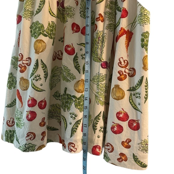 Modcloth | Dresses | Modcloth Vegetable Garden Dress | Poshmark